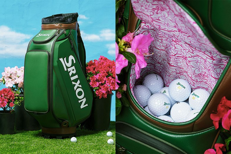 Masters Staff Bags 2025: Limited-Edition Tour Designs