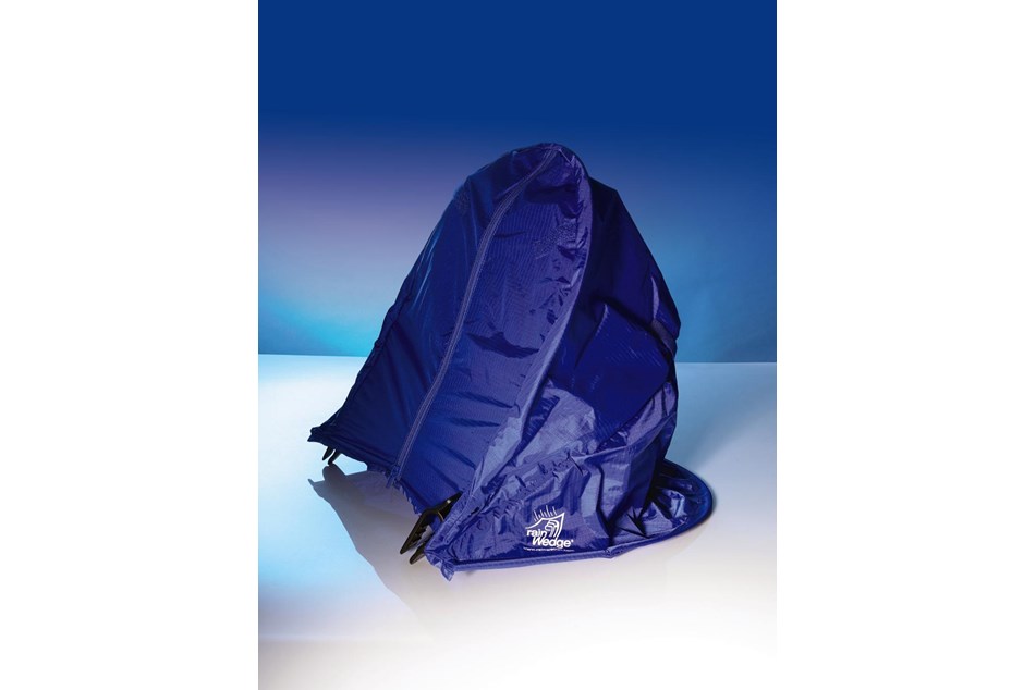 Rain Wedge Waterproof Review | Equipment Reviews