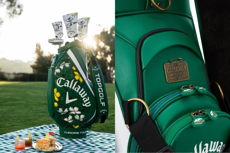 Masters Staff Bags 2025: Limited-Edition Tour Designs