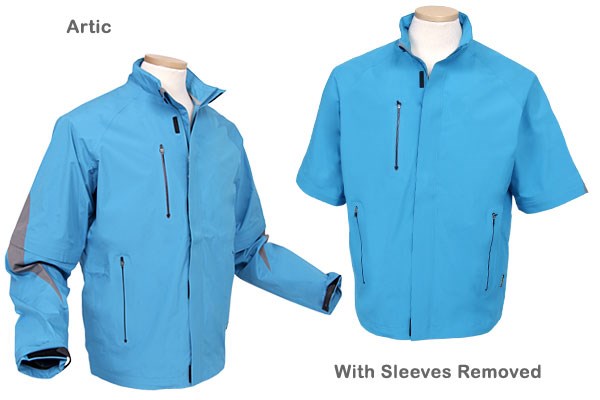 Sunice Auburn Gore-Tex Waterproof Jacket Review | Equipment Reviews