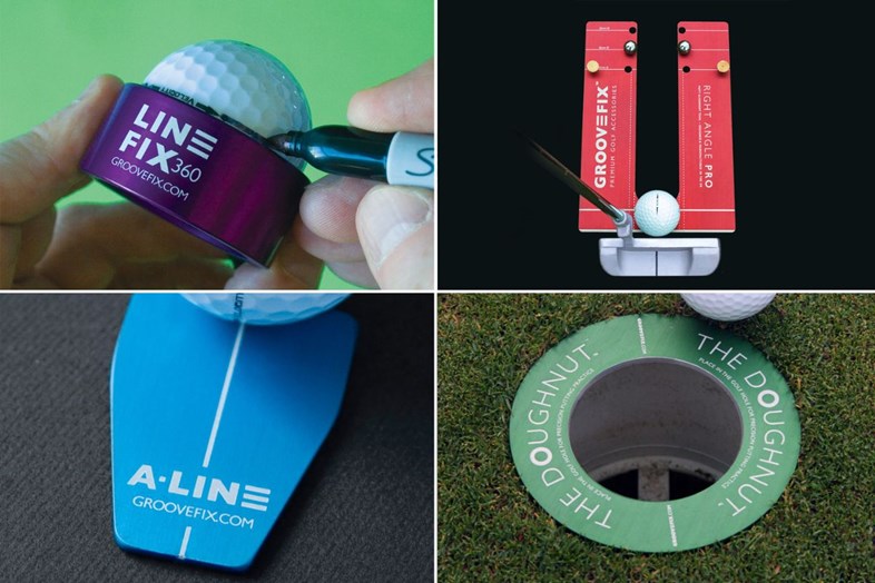 Premium British-Made Golf Accessories and Training Aids