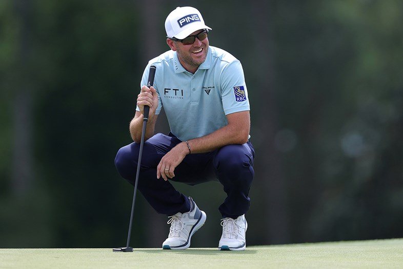 Check out what clubs are in Corey Conners' golf bag (July 2025 Update)