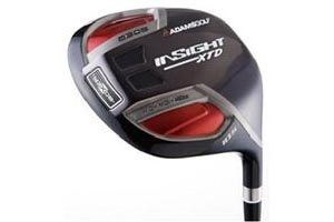 Adams Golf Insight XTD Driver Review | Equipment Reviews