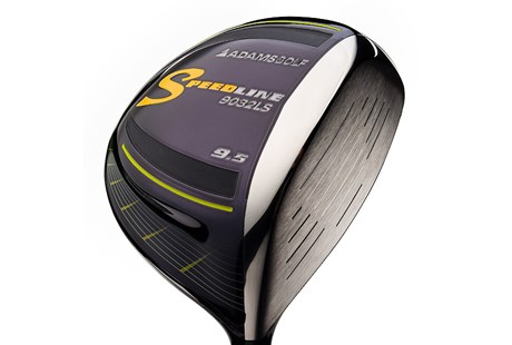 Adams Golf Speedline 9032LS Driver Review | Equipment Reviews