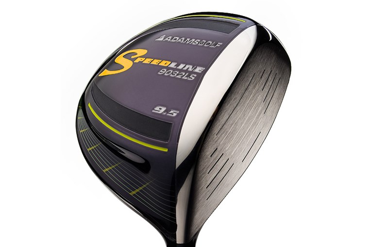 Adams Golf Speedline 9032LS Driver Review | Equipment Reviews
