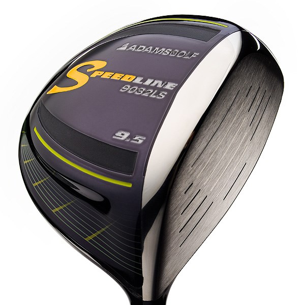 Adams Golf Speedline 9032LS Driver Review | Equipment Reviews