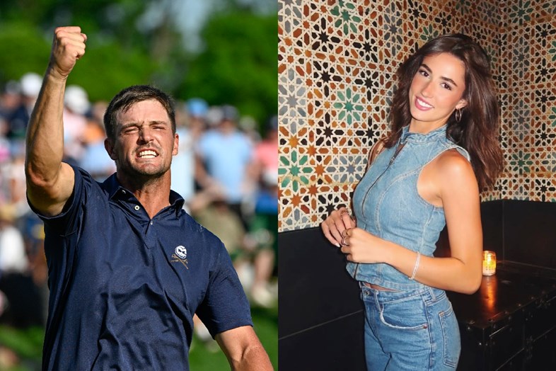 Who is Bryson DeChambeau's girlfriend?