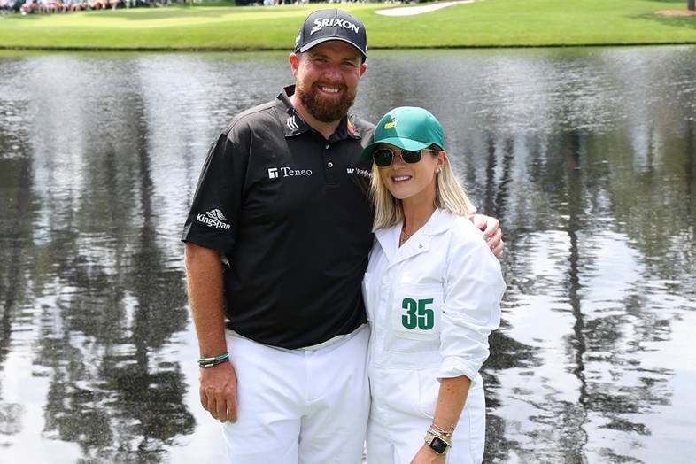 Who is Shane Lowry’s wife? Meet Wendy Honner