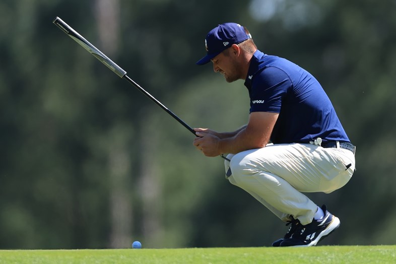 Bryson DeChambeau prepared for Masters Sunday in the most Bryson ...