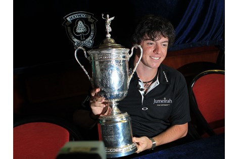 Rory McIlroy's 14-Year journey to Masters win and Grand Slam