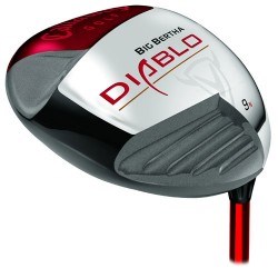 Callaway Big Bertha Diablo Tour Driver Review | Equipment Reviews