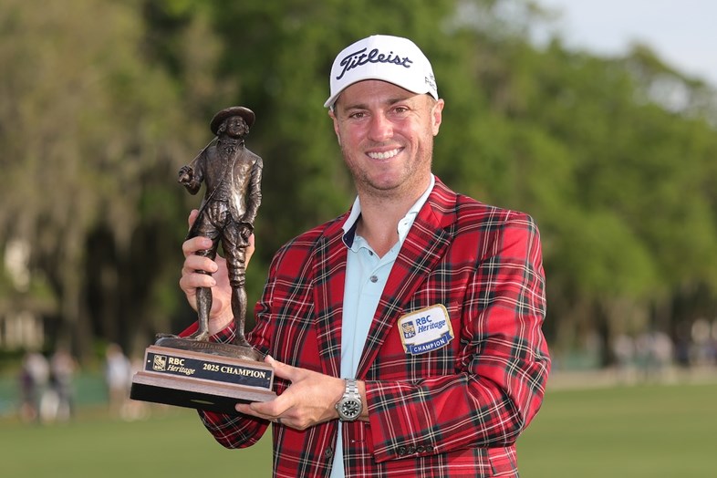 2025 RBC Heritage prize money payout on the PGA Tour