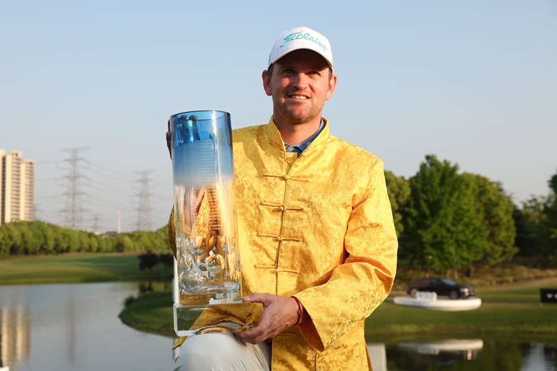 2026 Volvo China Open prize money: Former LIV Golf star wins