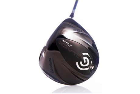 Cleveland CG Black Driver Review | Equipment Reviews