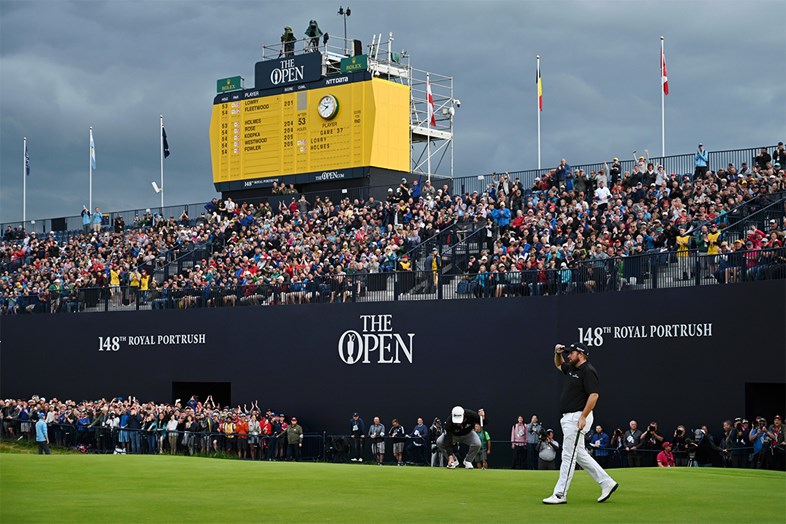 The 2025 Open at Royal Portrush is going to break one very big record