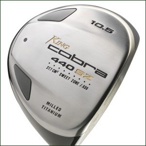 Cobra SV440 Driver Review | Equipment Reviews