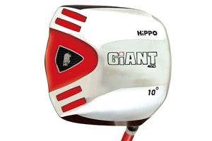 Hippo Giant Square Driver Review | Equipment Reviews