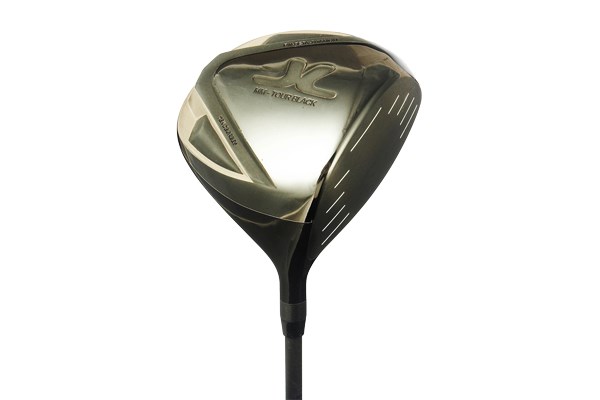 John Letters Masters Model Black driver Review | Equipment Reviews