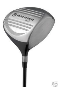 Made In Japan Golf Crews Hammer Driver Review | Equipment Reviews