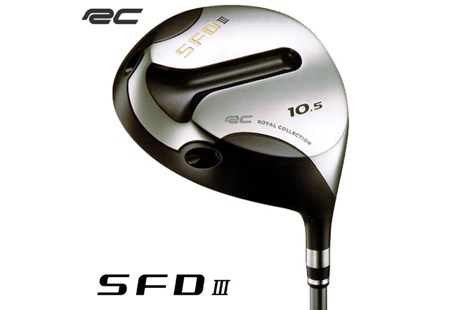 Made In Japan Golf Royal Collection cvXer Driver Review | Equipment Reviews