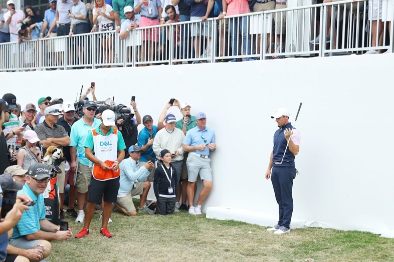 What is 'grandstanding' in golf? (And why is it so controversial?)