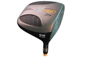 MD Golf Ti460 Square Driver Review | Equipment Reviews