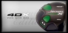 Nickent 4DX Driver Review | Equipment Reviews