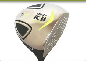 Orka Cup Face Driver Review | Equipment Reviews