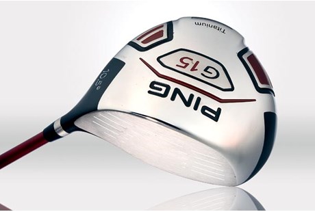 Ping G15 driver