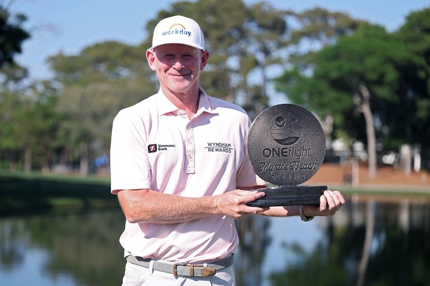 2026 Myrtle Beach Classic prize money payout on the PGA Tour