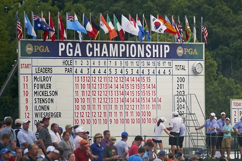 2025 PGA Championship will have a record prize money purse
