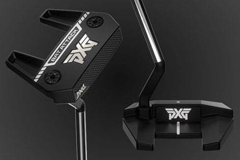 Resist the twist with the new PXG zero-torque putter