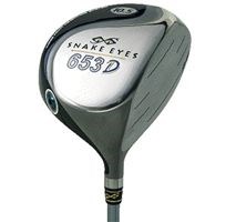 Snake Eyes 653D Driver Review | Equipment Reviews
