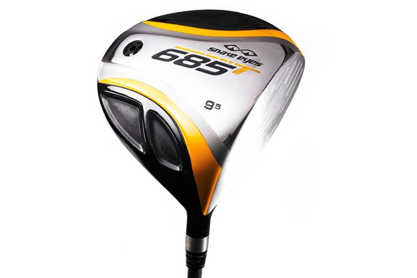 Snake Eyes 685T Driver Review | Equipment Reviews