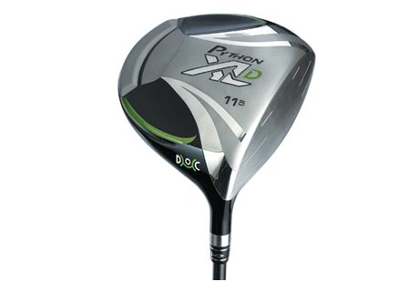 Snake Eyes Python XLD Driver Review | Equipment Reviews