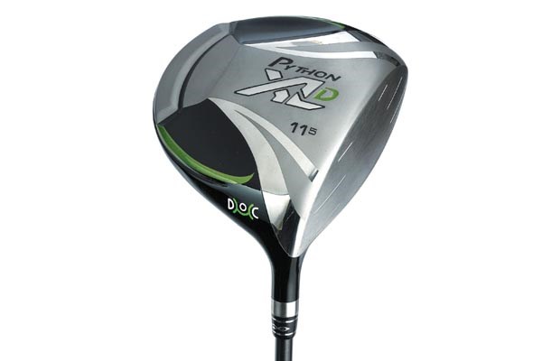Snake Eyes Python XLD Driver Review | Equipment Reviews