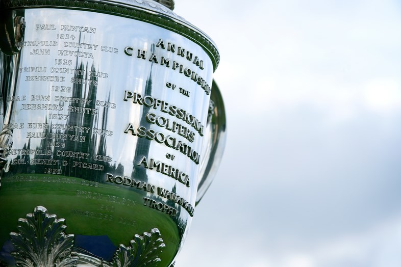 PGA Championship: The history of the Wanamaker Trophy