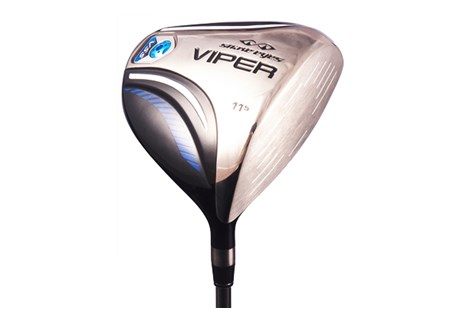 Snake Eyes Viper Driver Review | Equipment Reviews