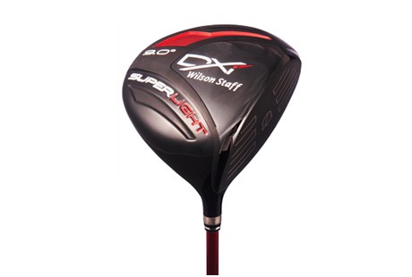 Wilson Staff DXi Superlight Driver Review | Equipment Reviews