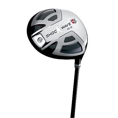 Wilson Staff Shockwave Driver Review | Equipment Reviews