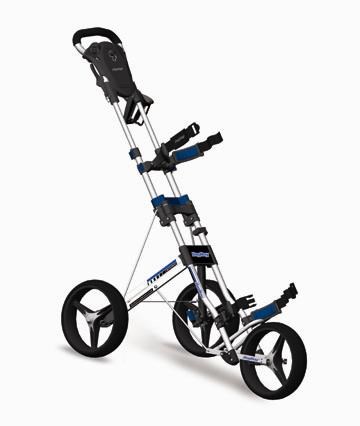 Bag Boy Automatic Push Cart Review | Equipment Reviews