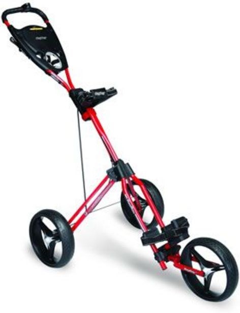 Bag Boy Express 240 Push Cart Review | Equipment Reviews