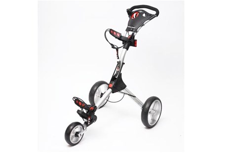 Big Max IQ Golf Trolley Review | Equipment Reviews | Today's Golfer