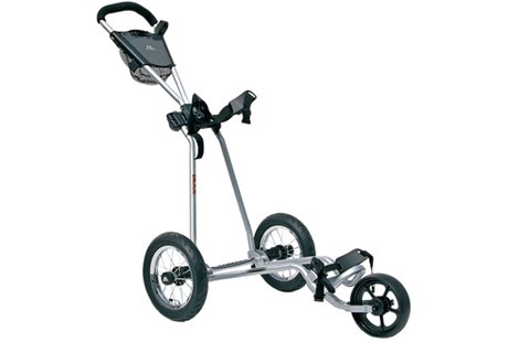 Big Max Ti 1000 Golf Trolley Review | Equipment Reviews