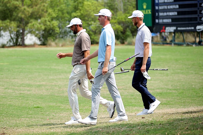 Who is PGA Championship contender Ryan Gerard?