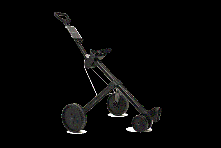 Masters MT-E900 Caddytec Pro Electric Trolley Review | Equipment Reviews