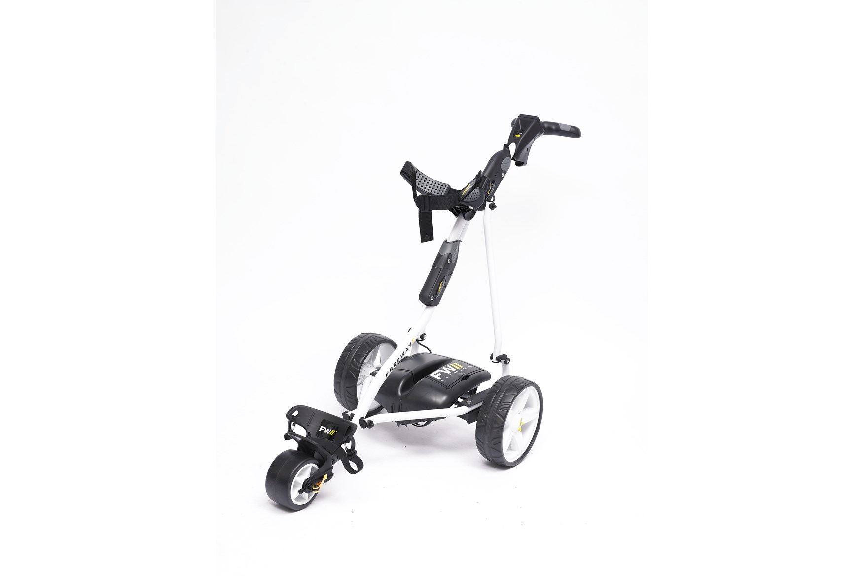 Powakaddy Freeway II Electric Trolley Review | Equipment Reviews ...
