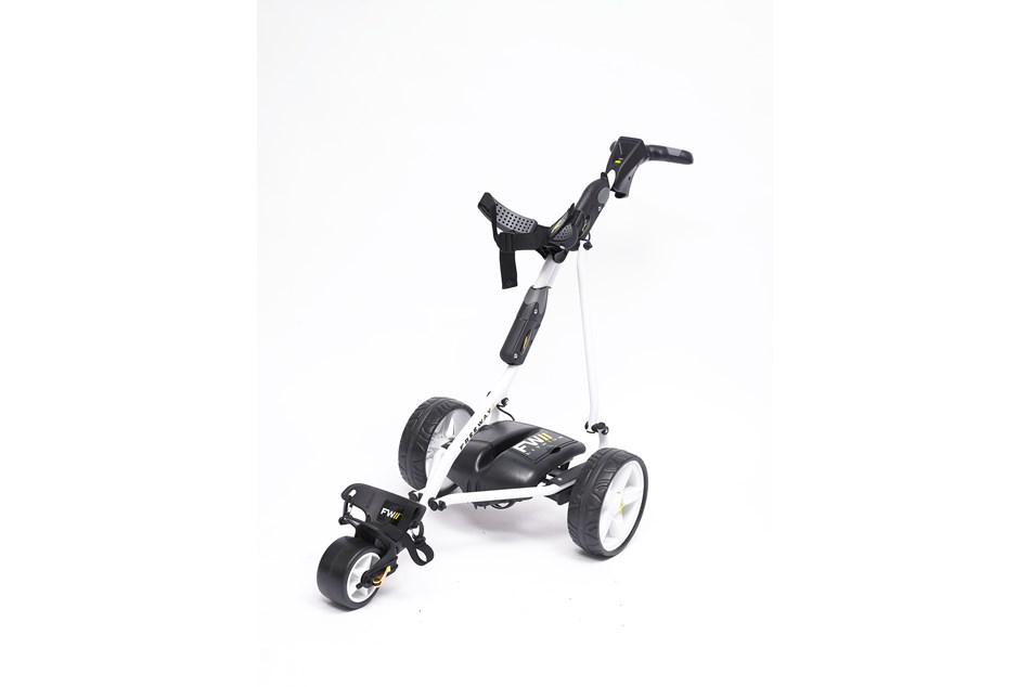 Powakaddy Freeway II Electric Trolley Review | Equipment Reviews