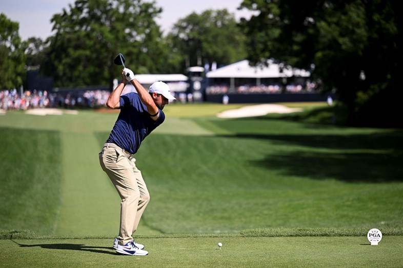 Scottie Scheffler calls for rules change after driver drama