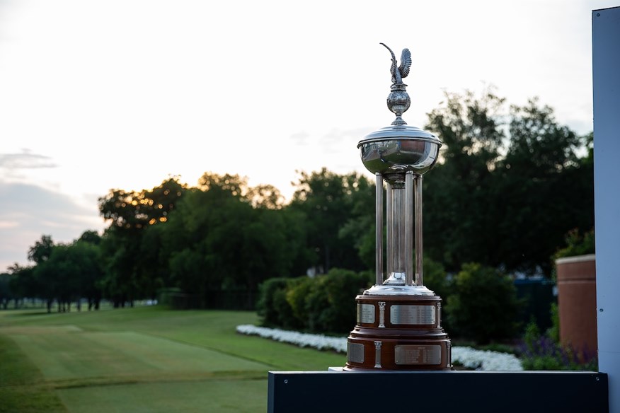 2026 Charles Schwab Challenge prize money breakdown